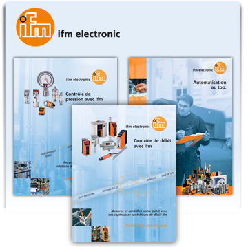 Catalogues ifm electronic