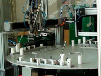 Machines d'Assemblage automatiques FIAM | Machine d'assemblage