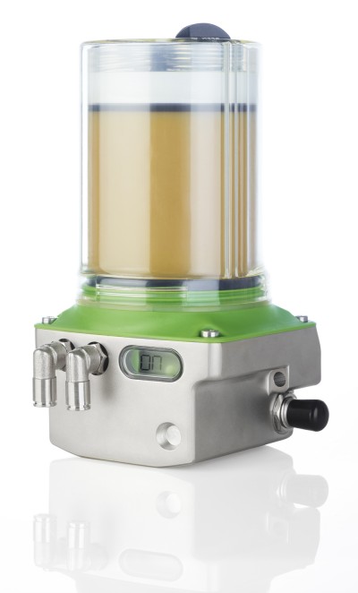 Graisseur automatique multipoints Lubricus de GRUETZNER | Graisseur