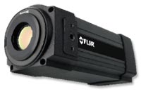 Caméras infrarouges industrielles A315 A615 FLIR | Caméra industrielle