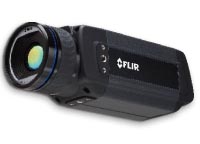 Caméras infrarouges industrielles A315 A615 FLIR | Caméra industrielle