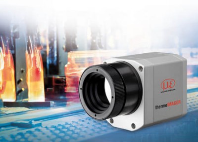 MICRO EPSILON: Caméra thermique ThermoIMAGER TIM G7 désormais avec ...