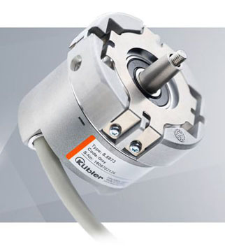 Codeur Absolus Multitours SSI/BISS : SENDIX 5863/5883 de KUBLER | Codeur | Codeur absolu